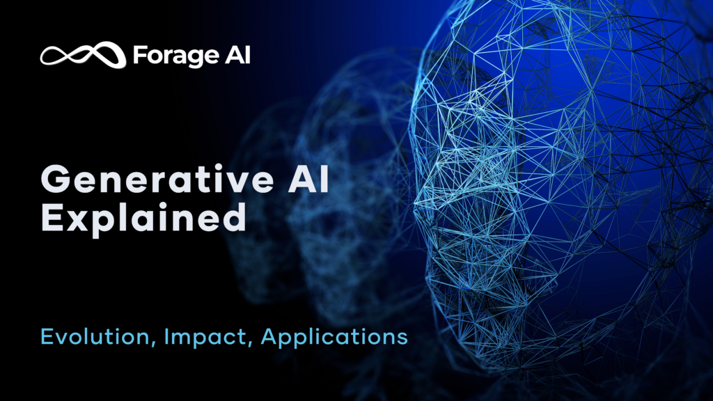 Generative AI - Revolutionizing Data and Content Workflows