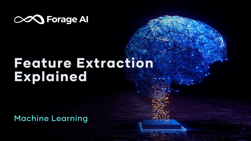Forage AI Feature Extraction Transforms your Data Pipeline