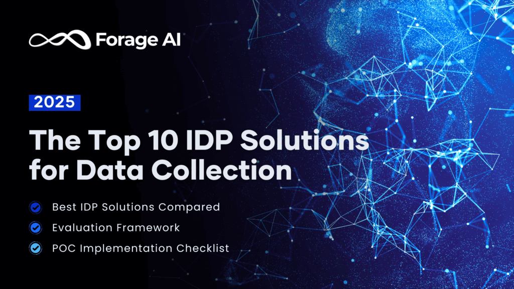 Top 10 Intelligent Document Processing Solutions 2025