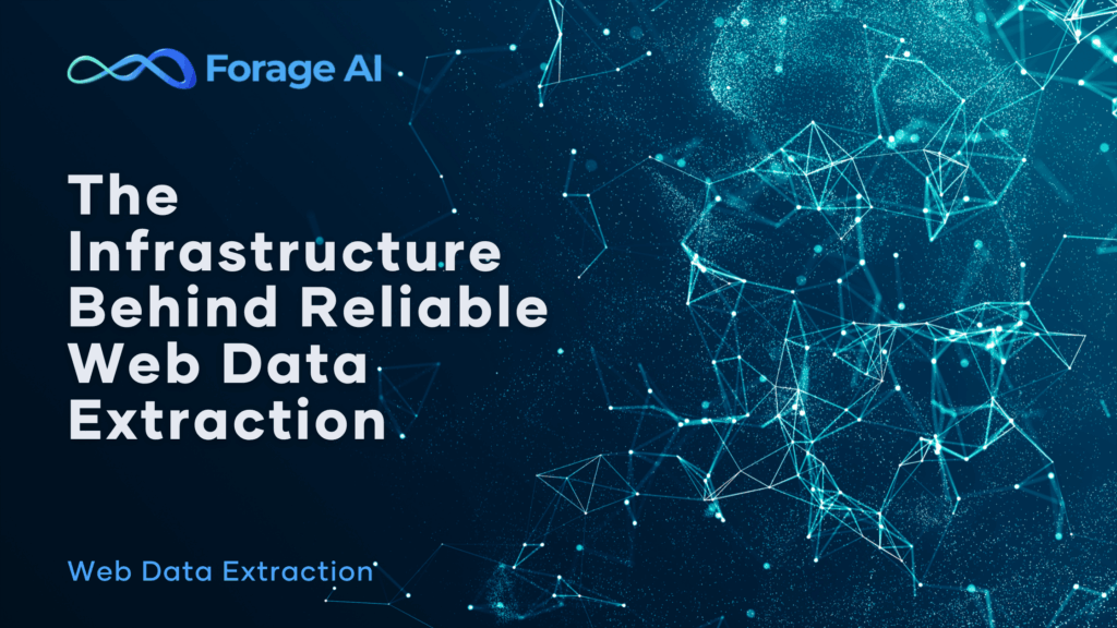 How Enterprise Web Data Extraction Systems Scale Reliably